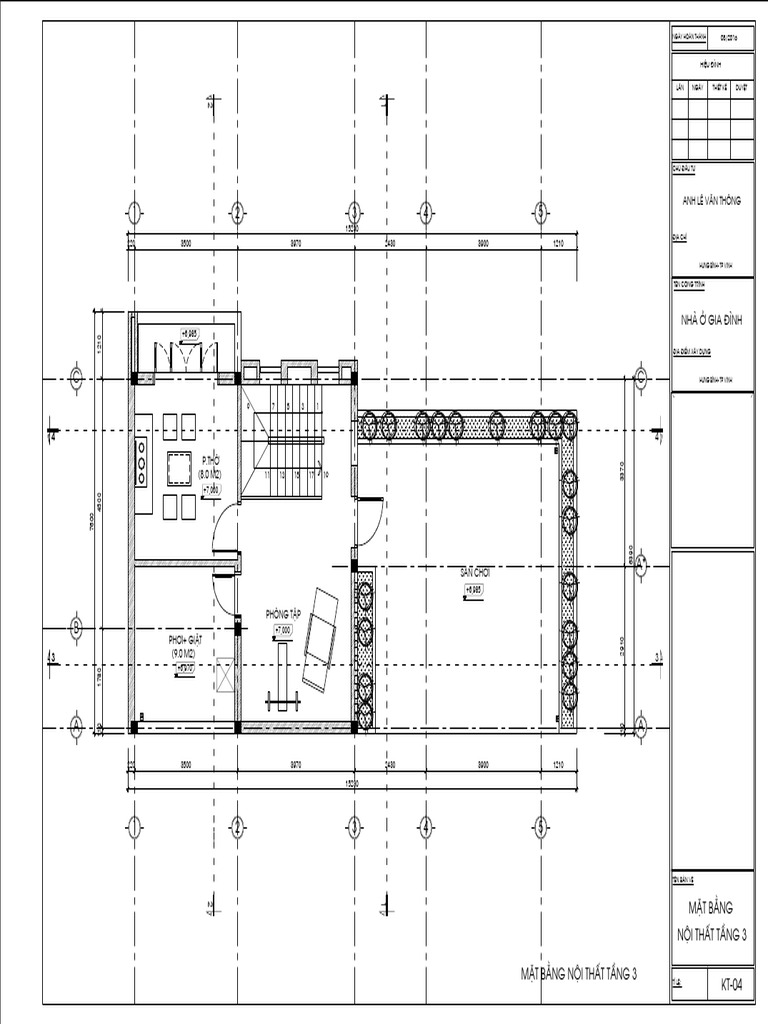 Anh L V N TH NG: NH Ë Gia ®×NH | PDF
