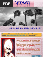 NCERT Book For Class 9 English Poem Wind 250411 210017 | PDF | Poetry