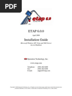 Options (Preferences) : Etap 4-1 Etap User Guide | PDF | Computer File ...