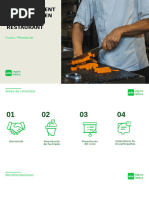 Campus Upc Monterrico - Mapa Accesibilidad | PDF