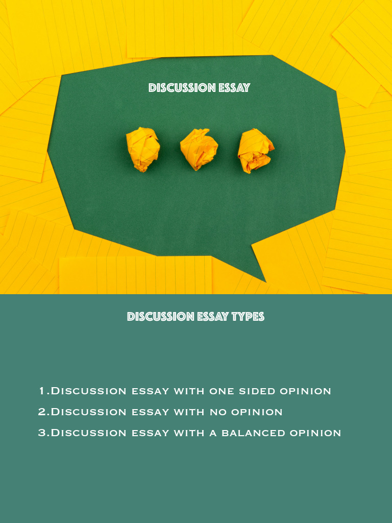 Discussion Essay Writing Guide | PDF | Essays | Learning
