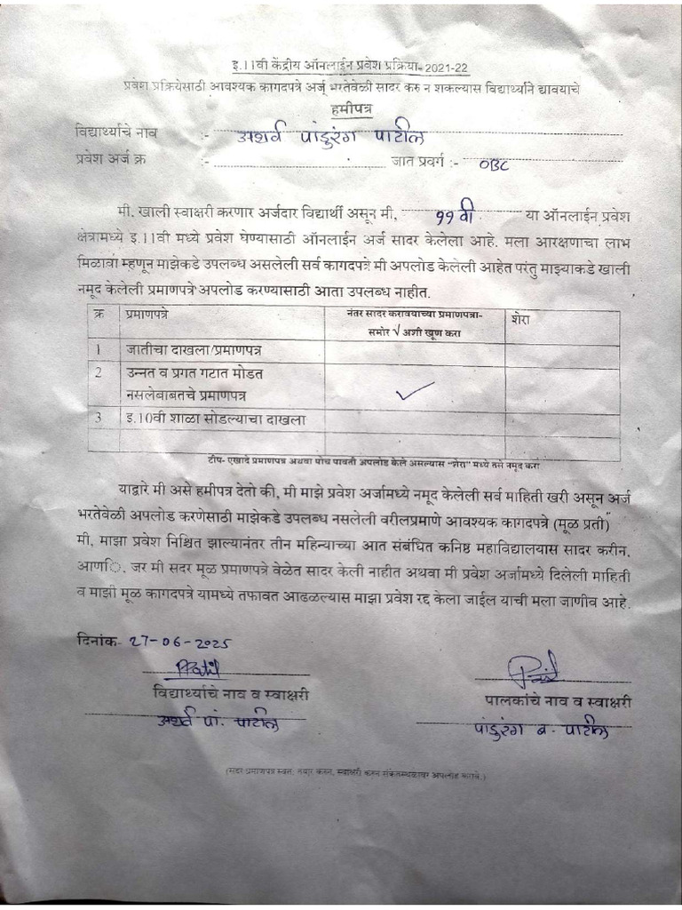 Undertaking Compressed | PDF