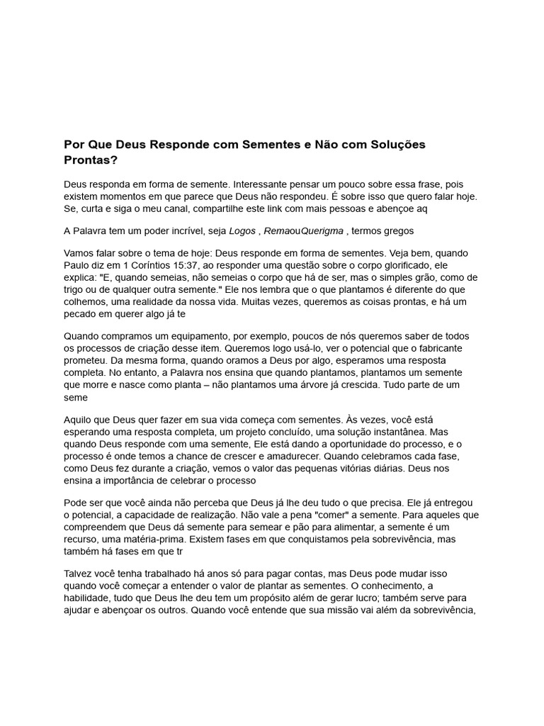 Novo 2 | PDF | Jesus | Jacó