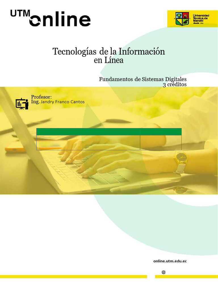 Guia U2 - ISD JF | PDF | Álgebra de Boole | Enseñanza de matemática