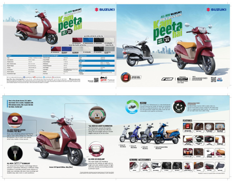 Access Bs6 Leaflet 27 | PDF