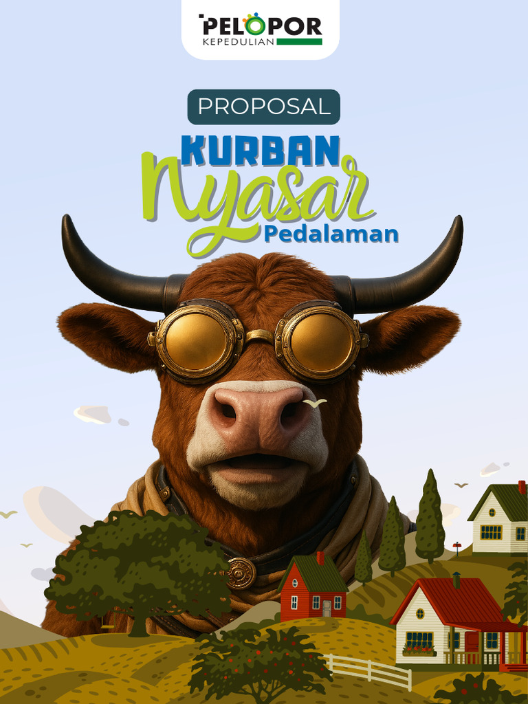 Proposal Kurban Nyasar Pedalaman 2025 - 20250522 - 164948 - 0000 | PDF
