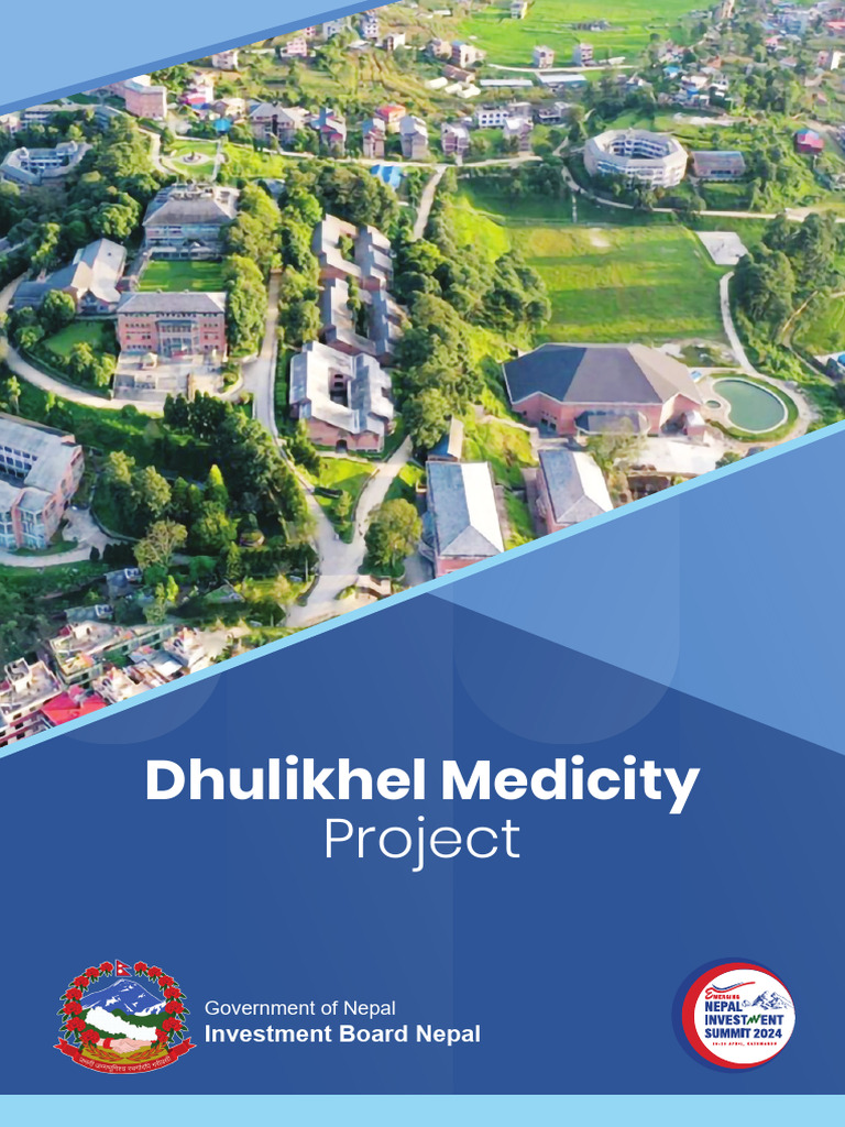 Dhulikhel Medicity Hospital For Design | PDF | Health Care | Hospital
