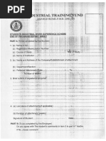 Itf Form 8 PDF | PDF