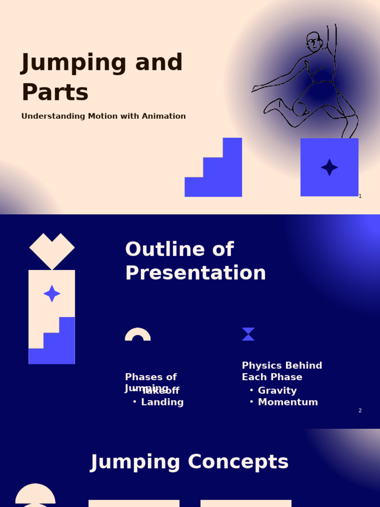 Presentation - Jumping and Parts - 20250604 - 110005 - 0000 | PDF ...