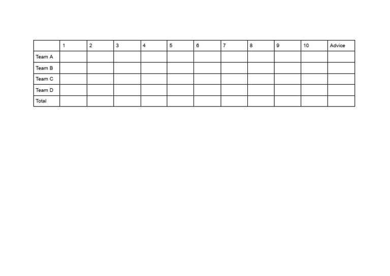 Printable 5 - 1 | PDF