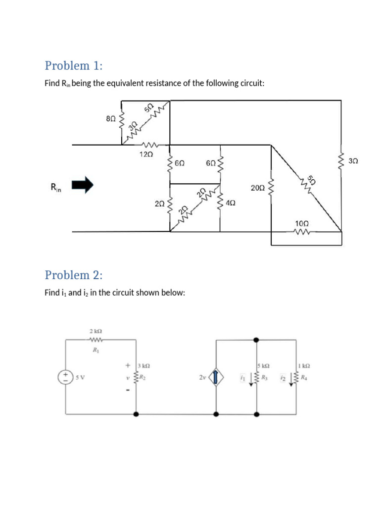 Homework 3 | PDF