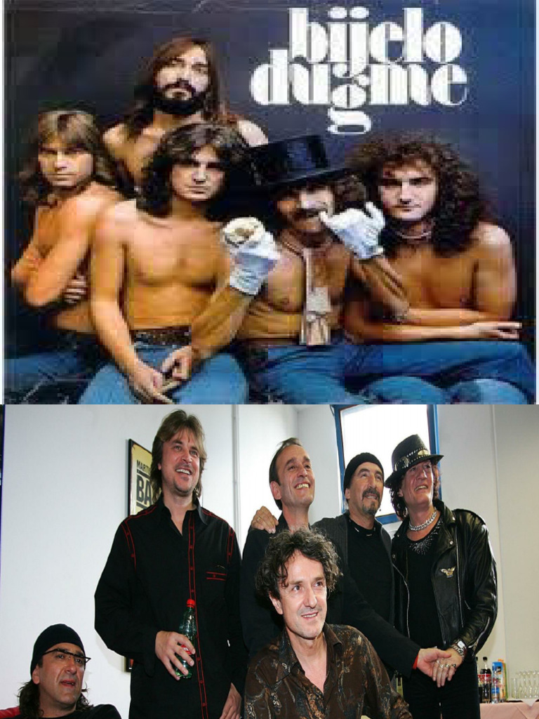 Bijelo Dugme Slike | PDF