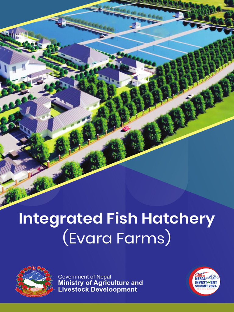 Integrated Fish Hatchery Initiative Nepal | PDF | Agriculture | Food ...