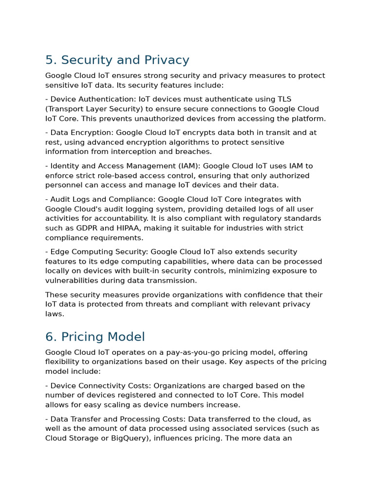 Emt Group Assignment Updated v2 | PDF | Cloud Computing | Internet Of ...