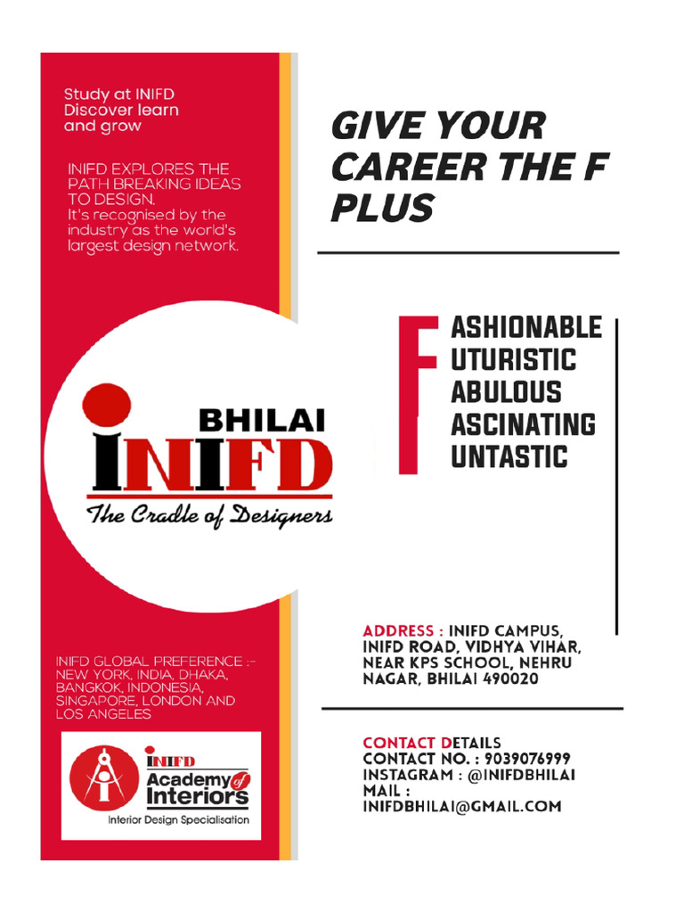 Inifd PPT | PDF