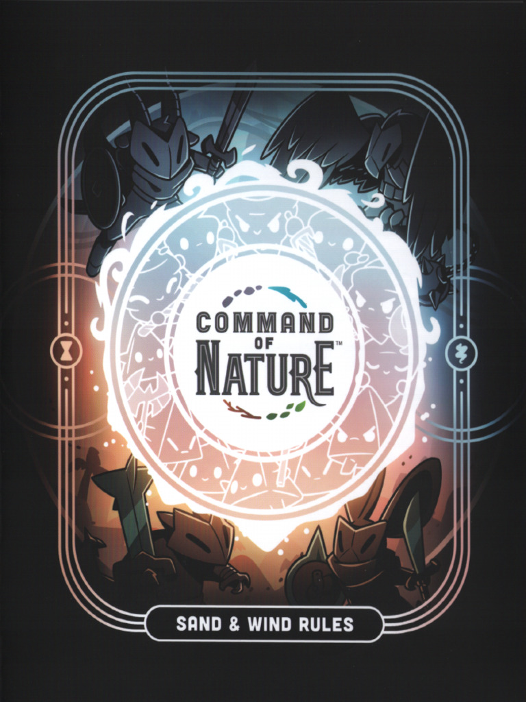 Wind and Sand Rules | PDF