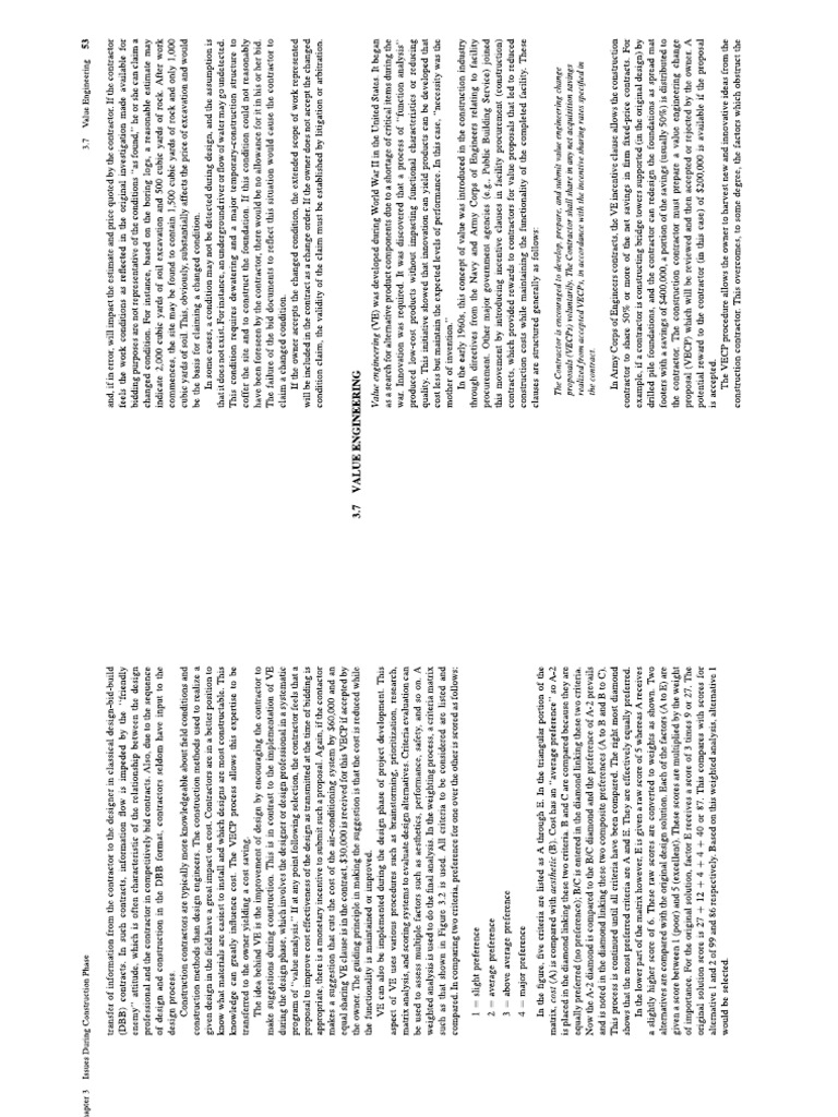 Value Engineering | PDF