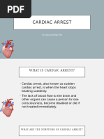 Shockable vs. Non-Shockable Rhythms in Cardiac Arrest - Geeky Medics ...