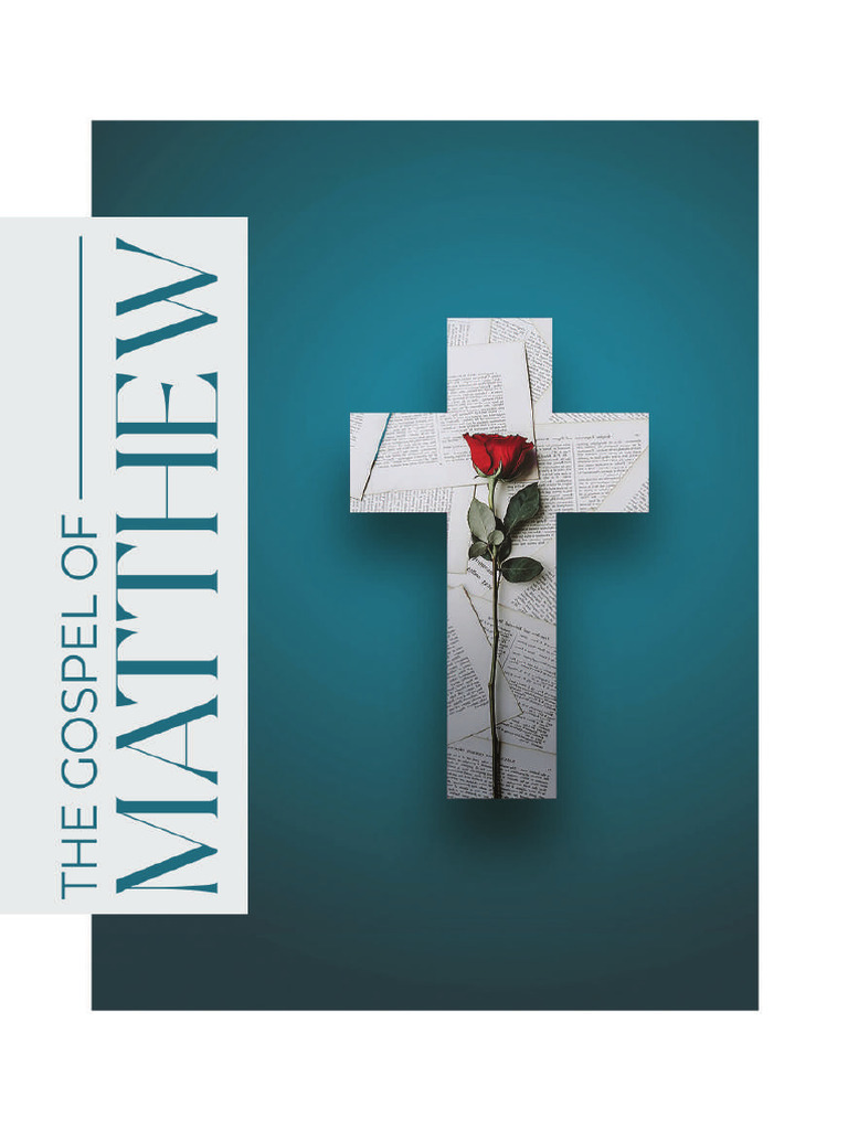 A Study On Matthew | PDF