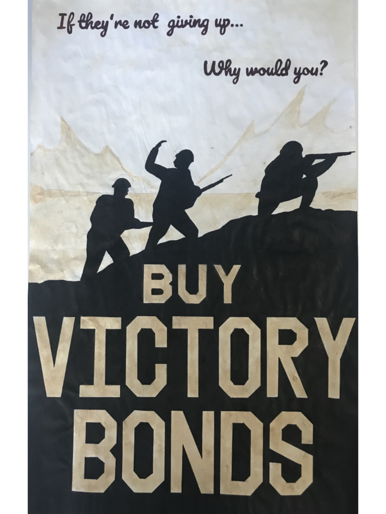 Propaganda Poster | PDF