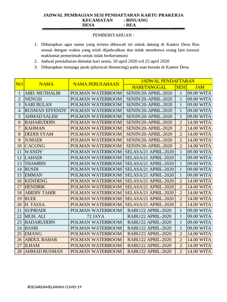 Pem Be Rita Huan | PDF
