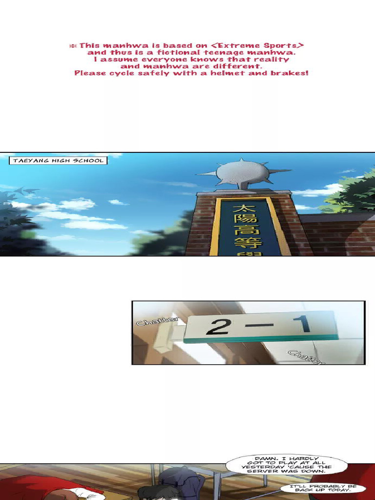 Wind Breaker - Chapter 3 @manga - LightN | PDF