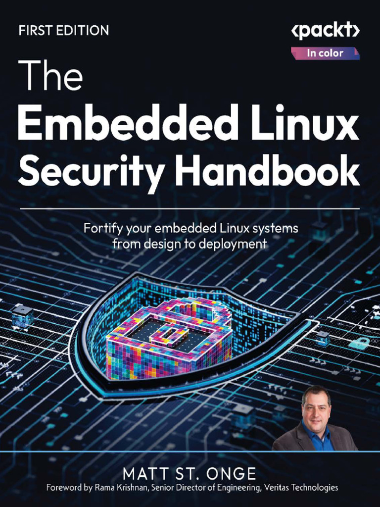 Fortify Your Embedded Linux Systems From Design To Deployment | PDF ...