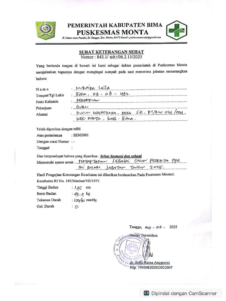 Suket Sehat - Compressed | PDF