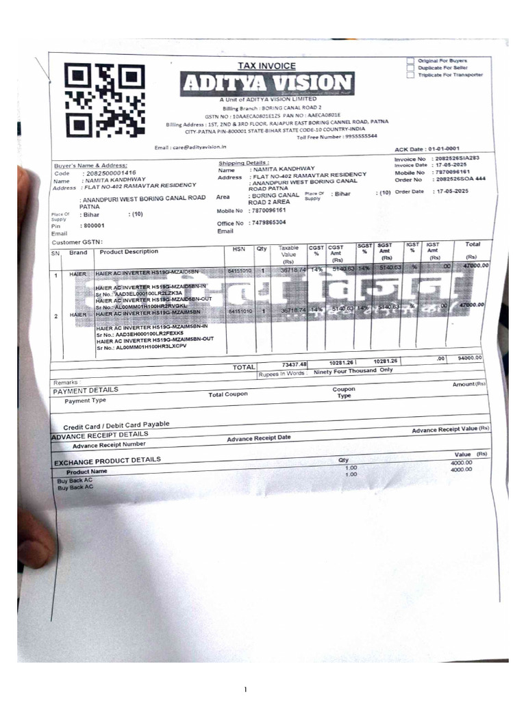 Kaagaz 20250518 194831383111 | PDF