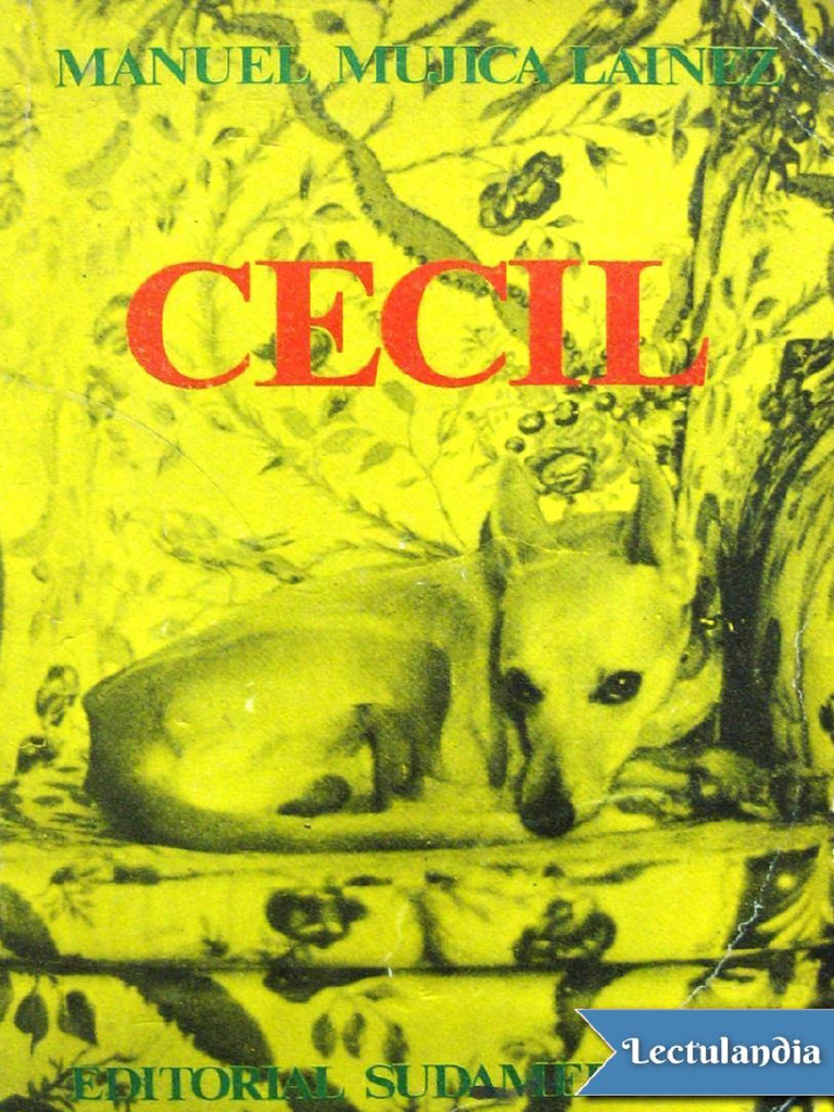 "Cecil: Amor y lealtad en la narrativa" | PDF