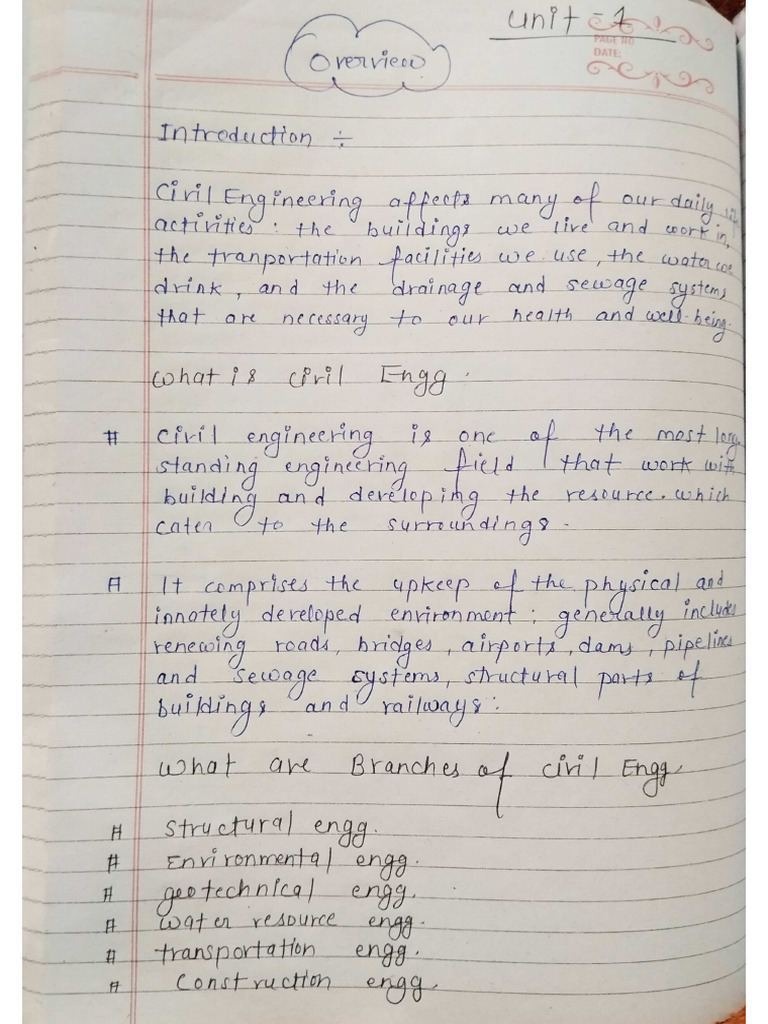 Complete Civil Engg. | PDF