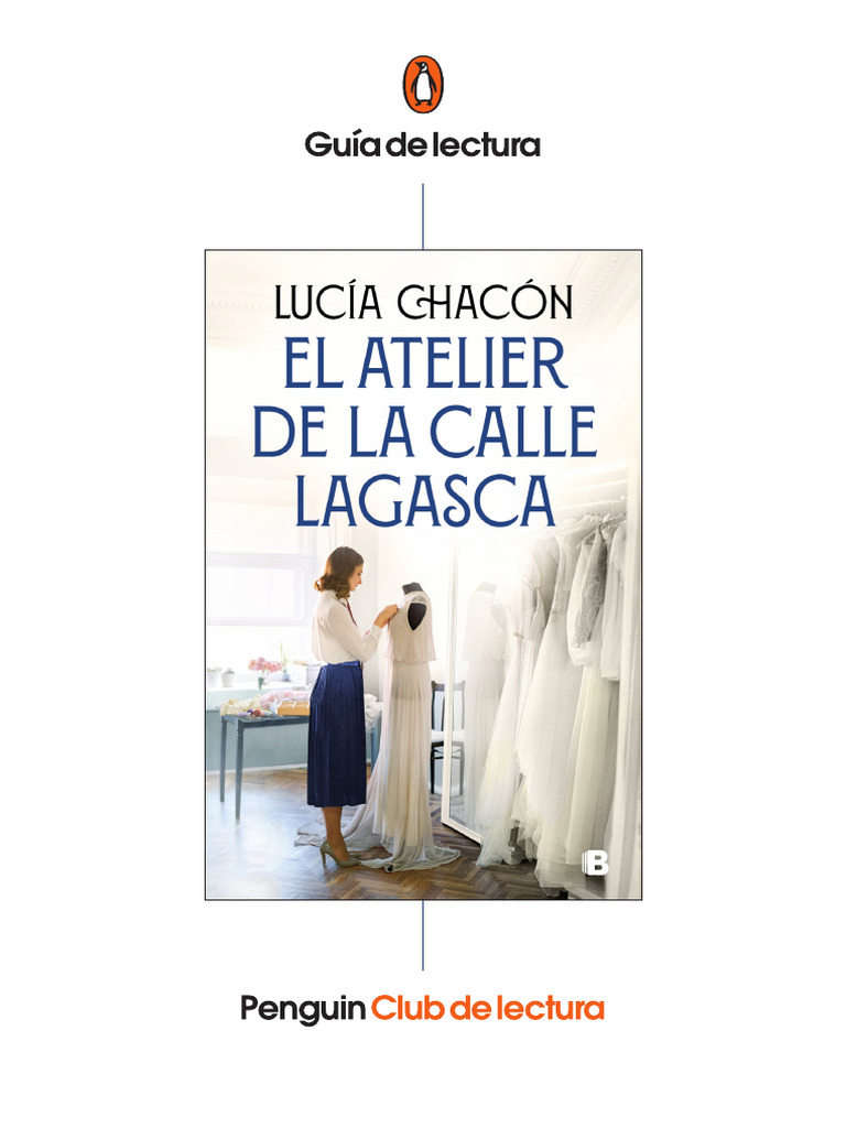 El Atelier de La Calle Lagasca Lucia Chacon | PDF