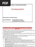 Red Data Book 2025 | PDF | Endangered Species | Conservation Biology