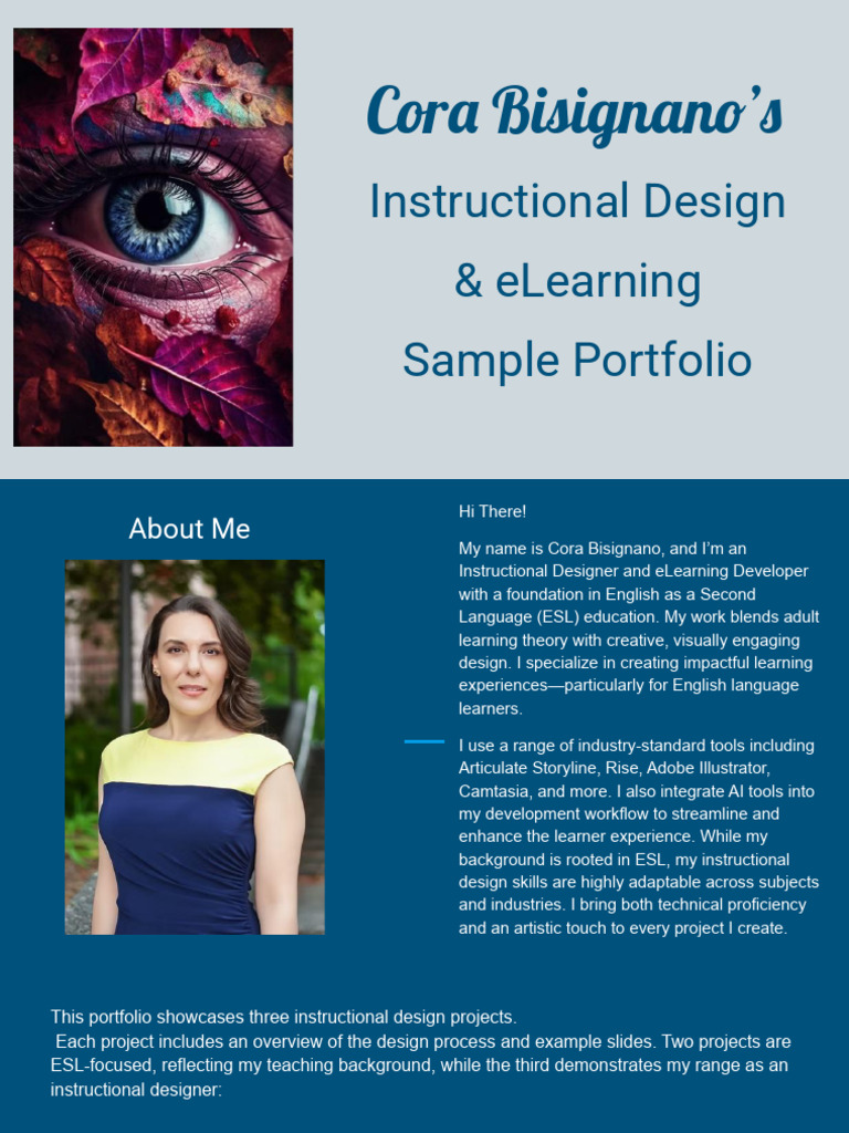 Cora Bisignano's PPH Presentation | PDF | Learning | English As A ...