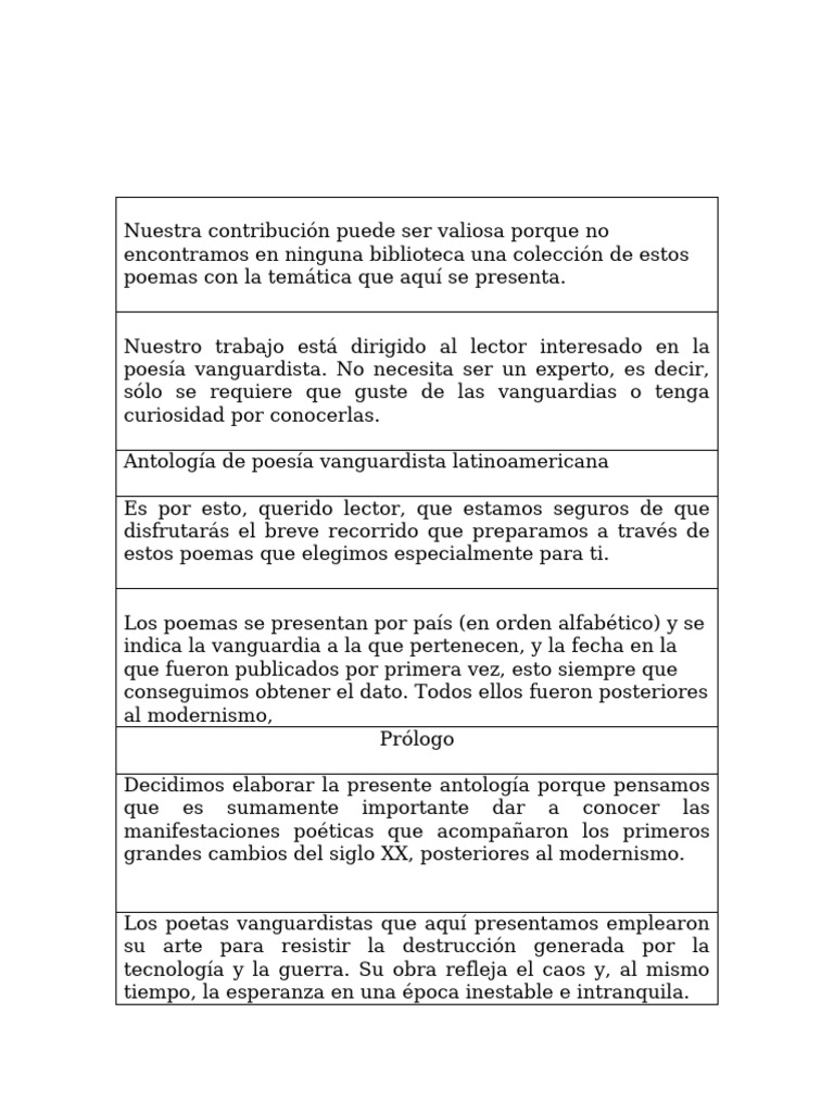 Rompecabezas Prólogo | PDF