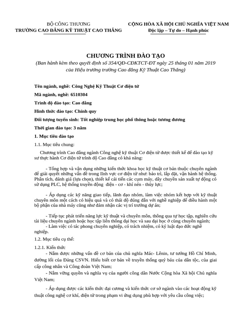 CD - 7 BLĐTB&XH CTDT CDT | PDF