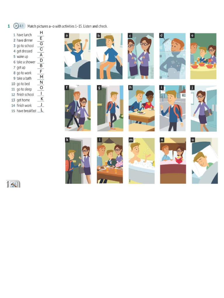 Deber de Inglés - Hurtado Jerys | PDF