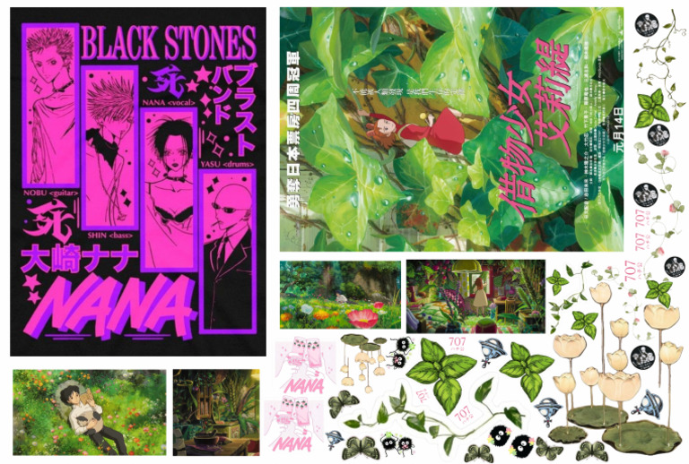 Plantilla de Stickers 3 | PDF