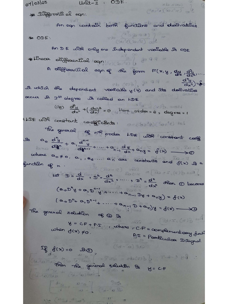 Maths Chapter2 | PDF