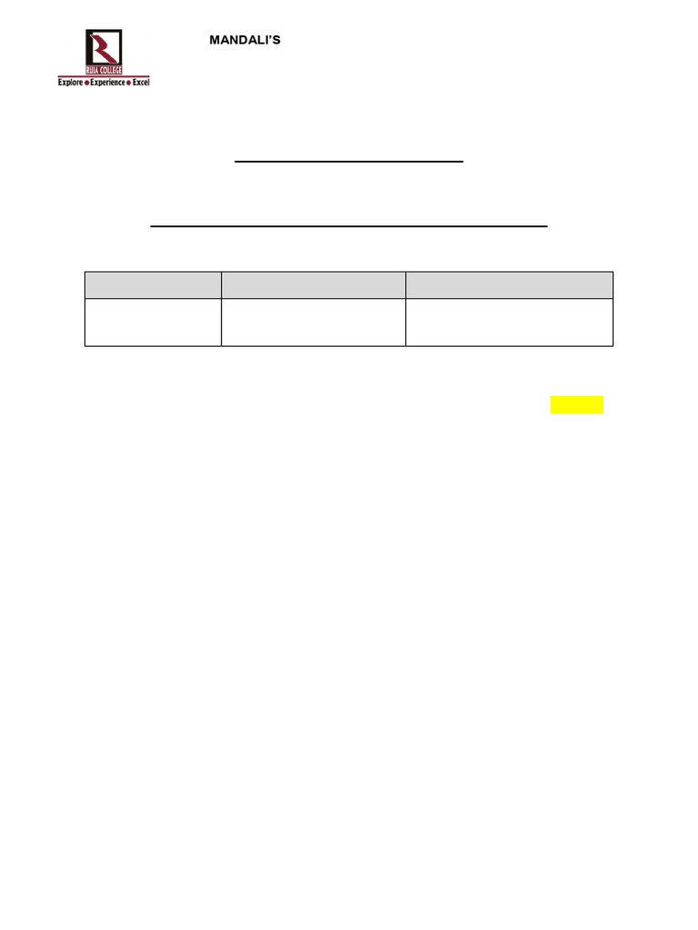 FYBSc Computer Science Second Merit List 2025 26 | PDF | Secondary ...