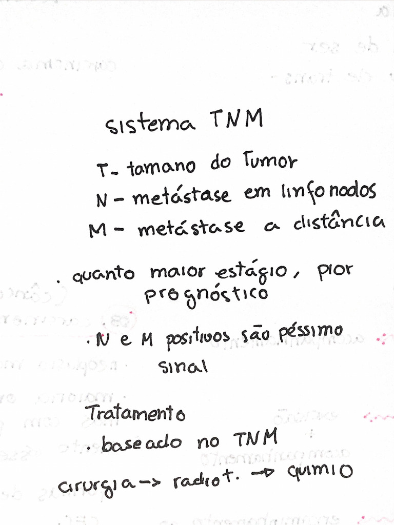 Sistema TNM | PDF