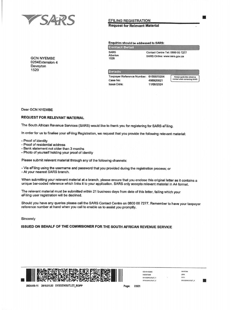 Sars | PDF