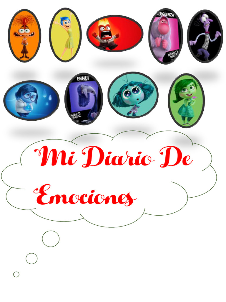 Mi Diario de Emociones | PDF