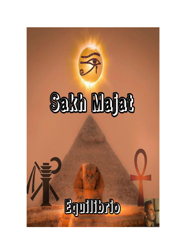 Sakh Equilibrio | PDF | Isis | Osiris