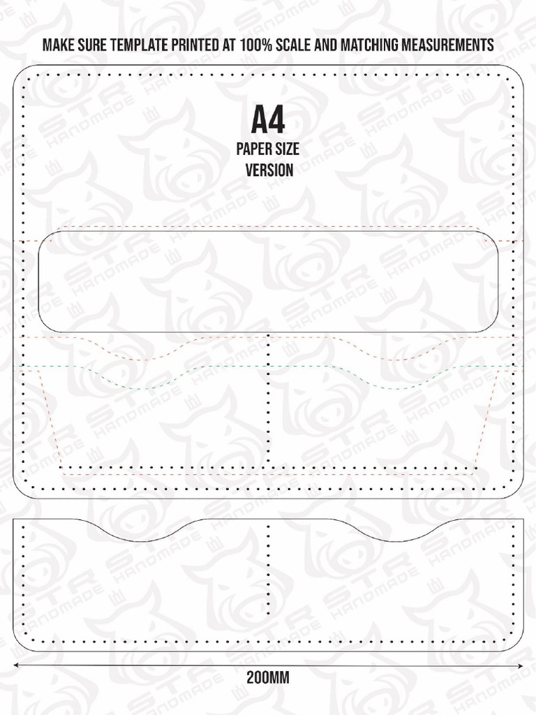 All Templates 24 STR Handmade 2-32 | PDF