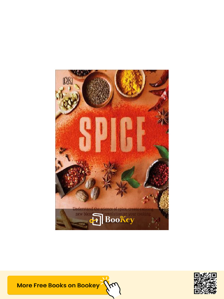 The Science of Spice PDF | PDF | Curry | Indian Cuisine