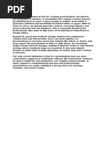 Gamma: AI-Powered Presentation Tool | PDF | Artificial Intelligence ...