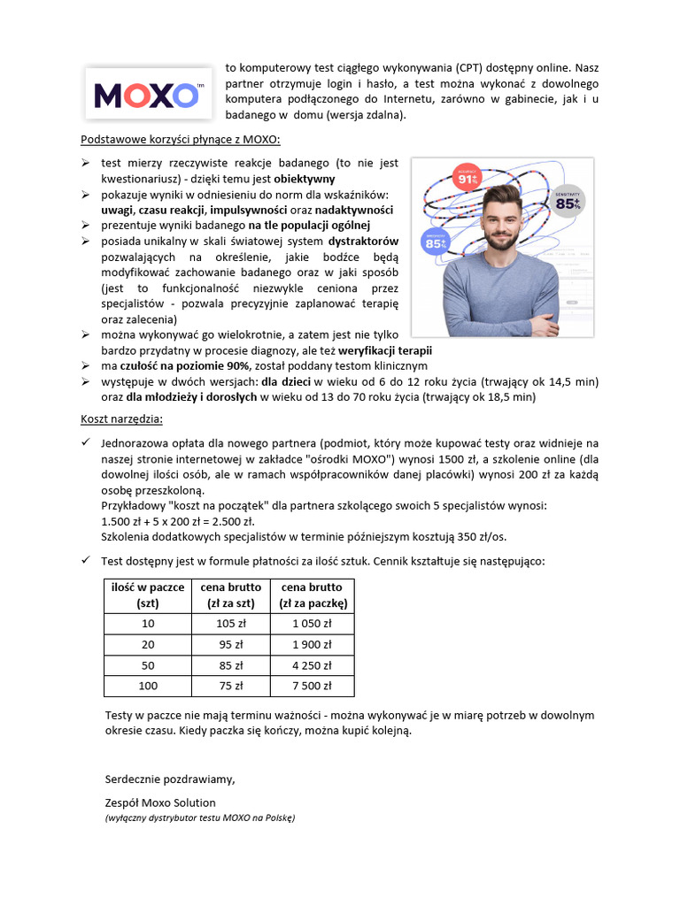Oferta MOXO V 2024 01 | PDF