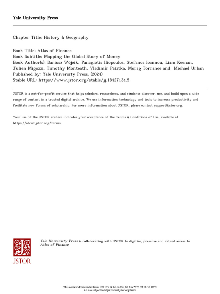 History of Money in Mesopotamia | PDF | Sumer | Coins
