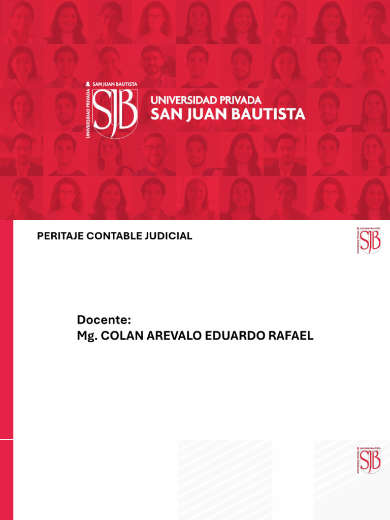 Peritaje Contable Judicial 9 | PDF | Contabilidad | Auditoría